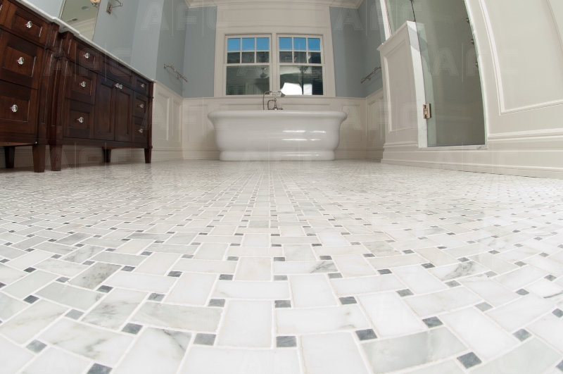 Bathroom & Kitchen Tiles Gallery - AFC Hardwood Flooring Barrington, IL